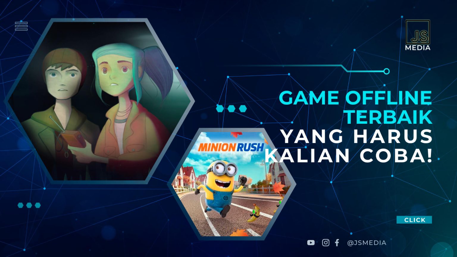 30 Game Offline Terbaik 2023 yang Harus Kalian Coba!