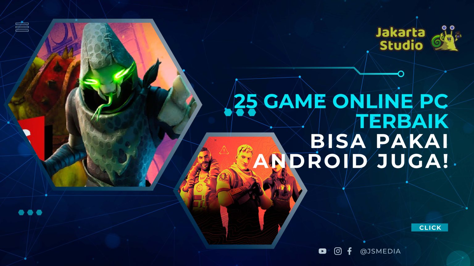 25 Game Online PC Terbaik 2023 & Bisa Pakai Android