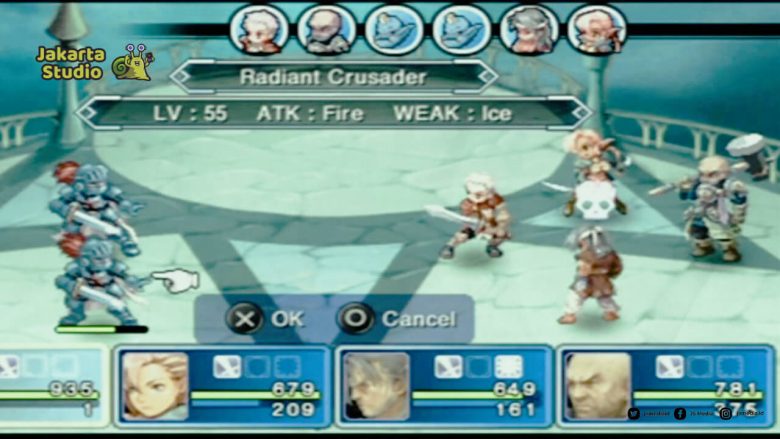 Rekomendasi Game PSP RPG Terbaik yang Wajib Anda Coba!