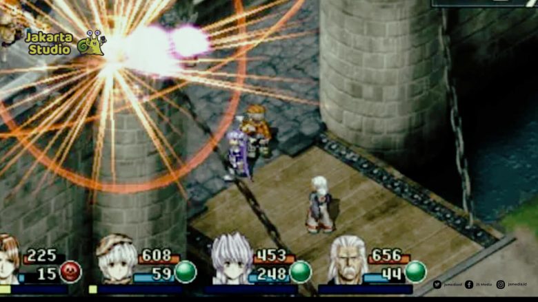 Rekomendasi Game PSP RPG Terbaik yang Wajib Anda Coba!