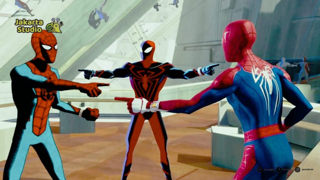 10 Rekomendasi Game Spiderman Terbaik, Mengusir Rasa Bosan