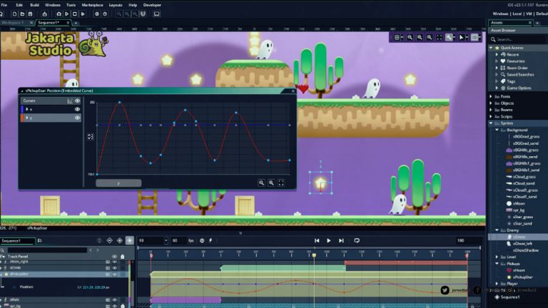 10 Game Engine Terbaik Di Dunia, Gamer Wajib Coba!