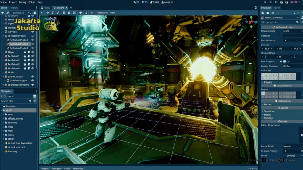 10 Game Engine Terbaik Di Dunia, Gamer Wajib Coba!
