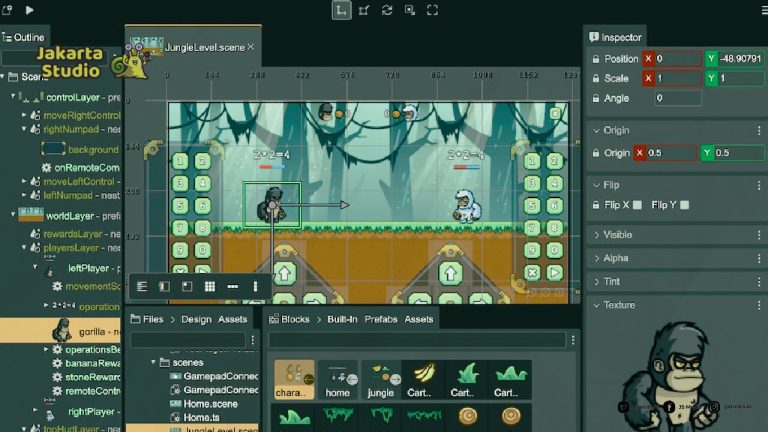 10 Game Engine Terbaik Di Dunia, Gamer Wajib Coba!