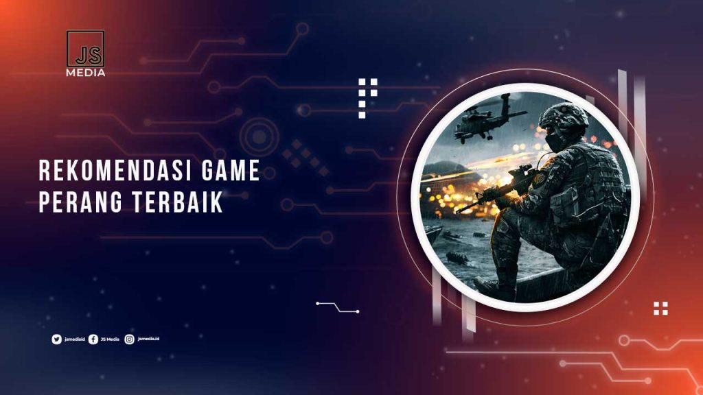 Game Perang PC Offline Ringan Terbaru 2023