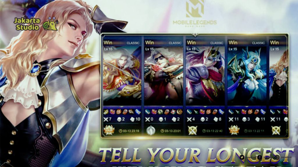 8 Tips Win Streak di Mobile Legends 2024, AUTO WIN!