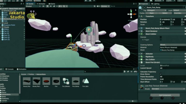 10 Game Engine Terbaik Di Dunia, Gamer Wajib Coba!