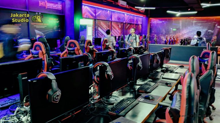 7 Warnet Gaming Terbaik Di Jogja , Bikin Betah dan Nyaman