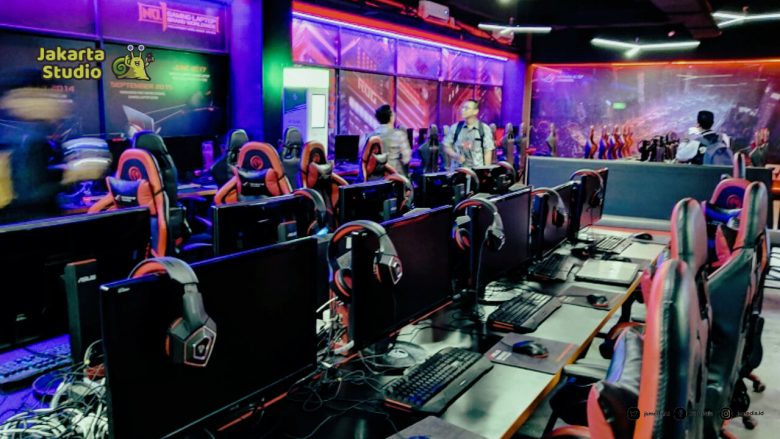7 Warnet Gaming Terbaik Di Jogja , Bikin Betah dan Nyaman