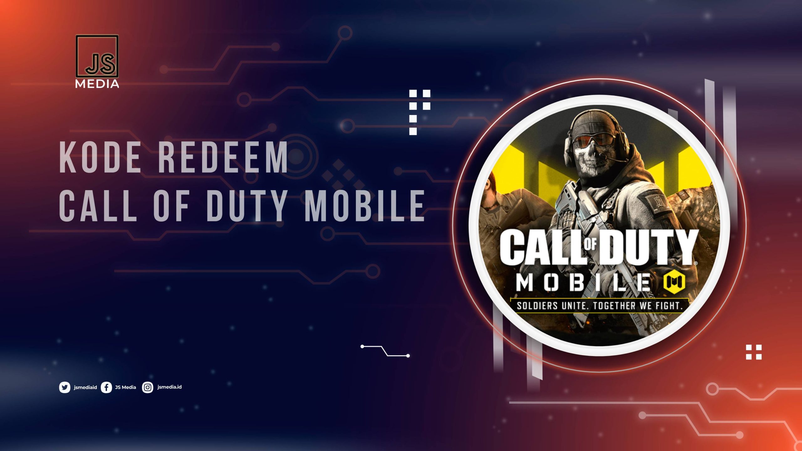 Kode Redeem Call of Duty Mobile 15 Mei 2023, Buruan Dapatkan!