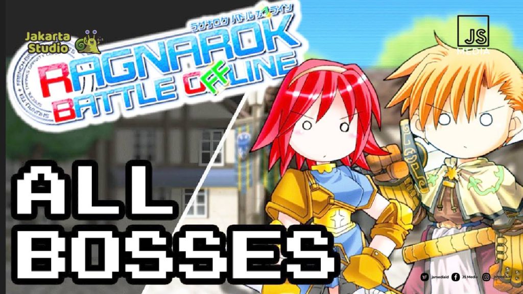 Daftar Game Ragnarok Online Hingga Saat Ini Bisa Dimainkan
