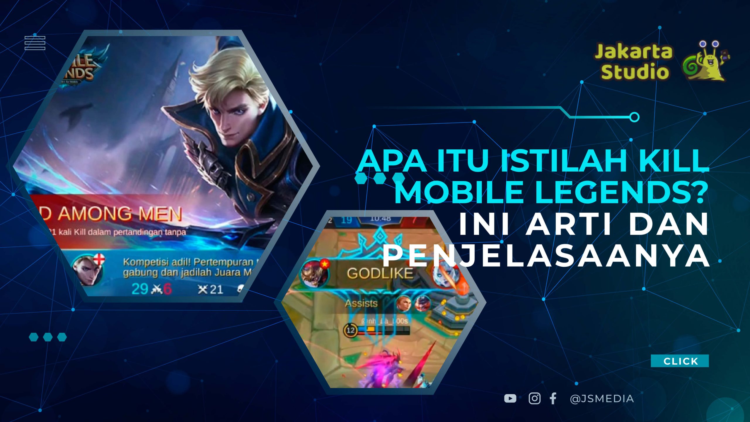 Apa Itu Istilah Kill Mobile Legends? Ini Arti dan Penjelasaanya