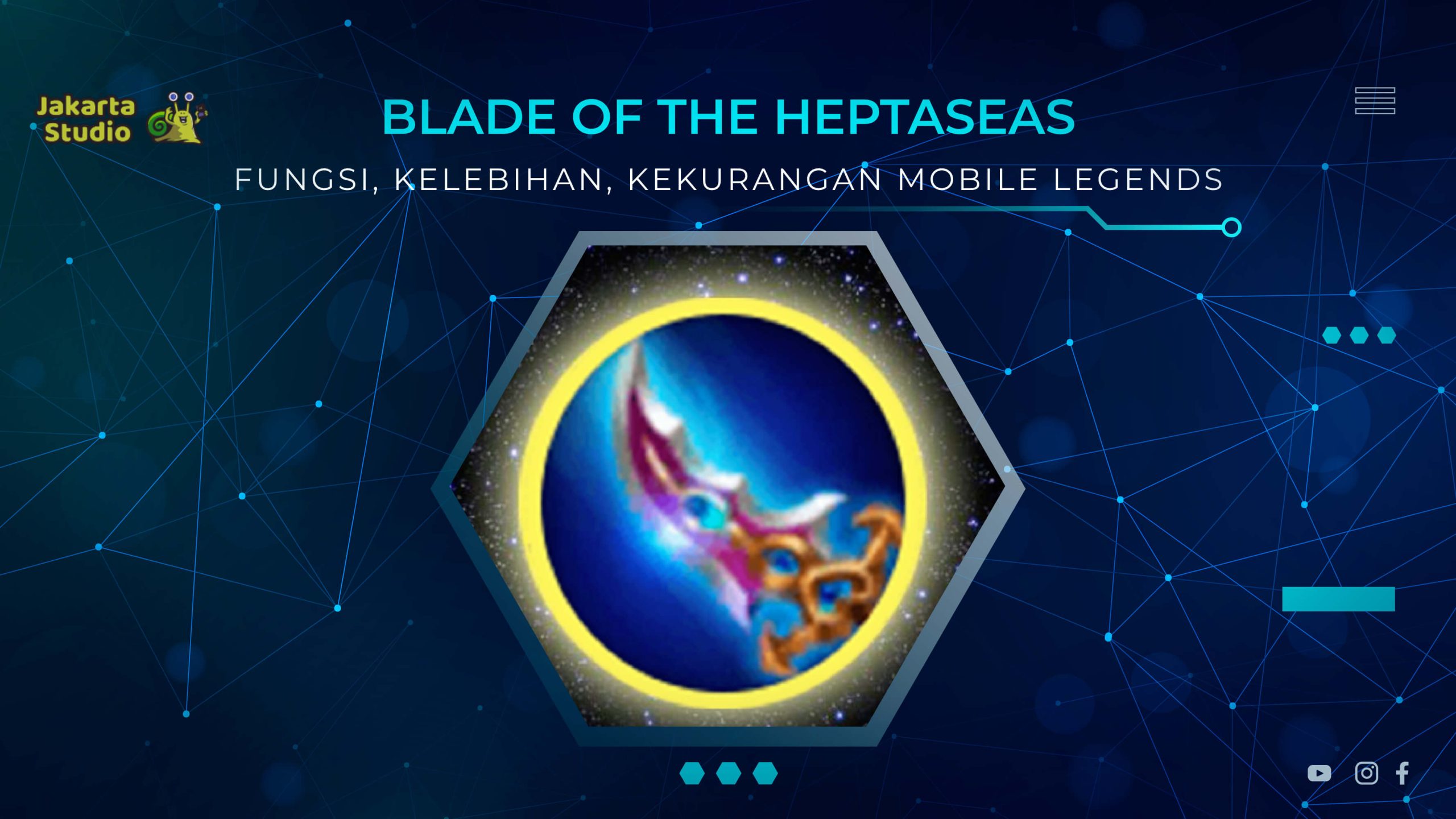 Blade of the Heptaseas: Fungsi, Kelebihan, Kekurangan Mobile Legends