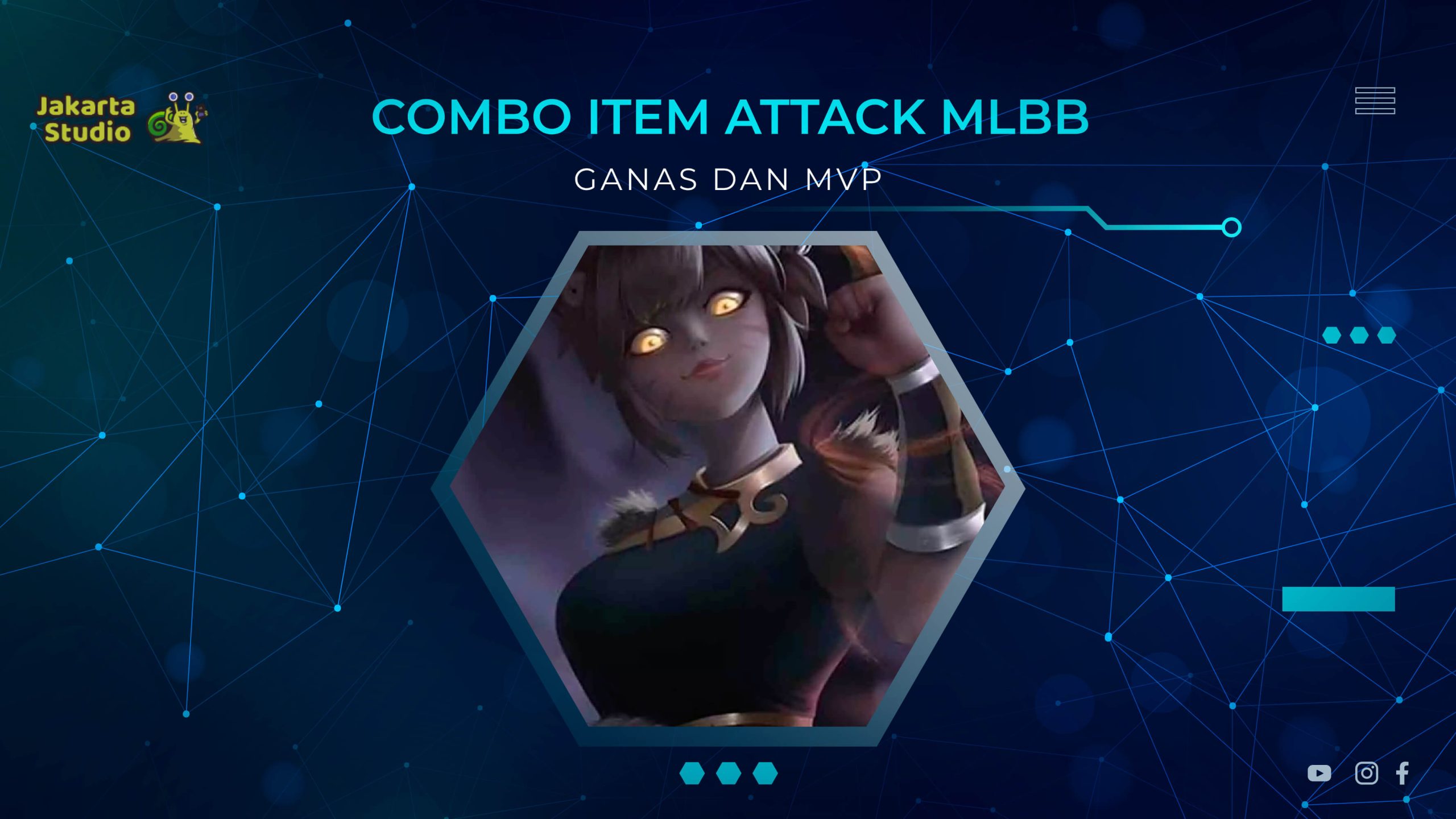 Combo Item Mobile Legends untuk Attack, Ganas dan MVP