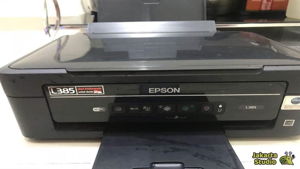 Download Driver Printer Epson L385 Windows Terbaru