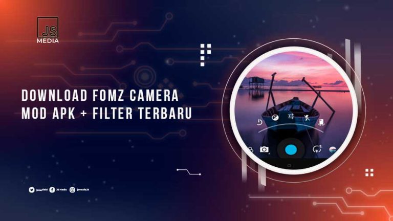 Download Fomz Camera Mod APK, Abadikan Momen Indahmu!
