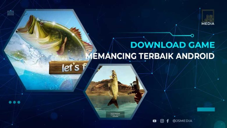 7 Game Mancing Terbaik di HP Android Bisa Offline