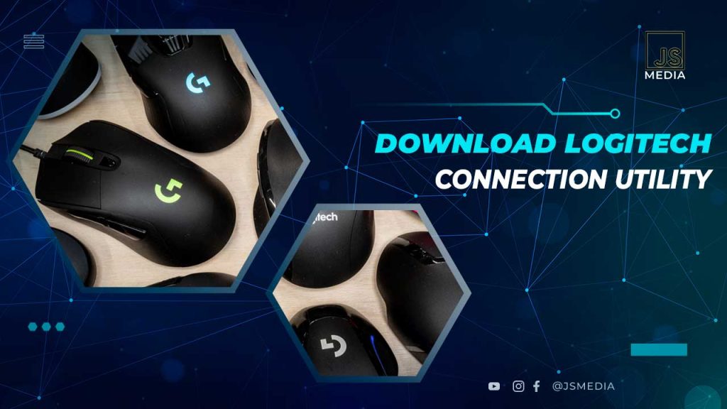 Download Logitech Connection Utility Untuk Windows 32 dan 64 bit