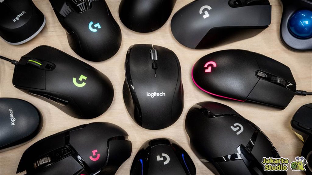 Download Logitech Connection Utility Untuk Windows 32 dan 64 bit