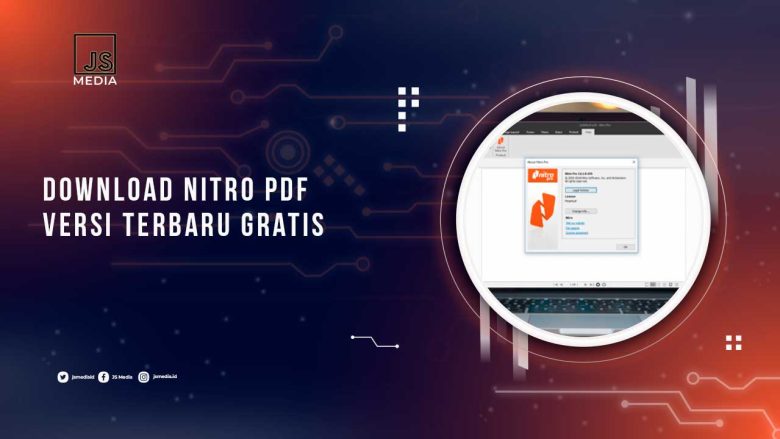 Nitro PDF: Membuat, Mengedit, dan Mengelola Dokumen PDF dengan Mudah