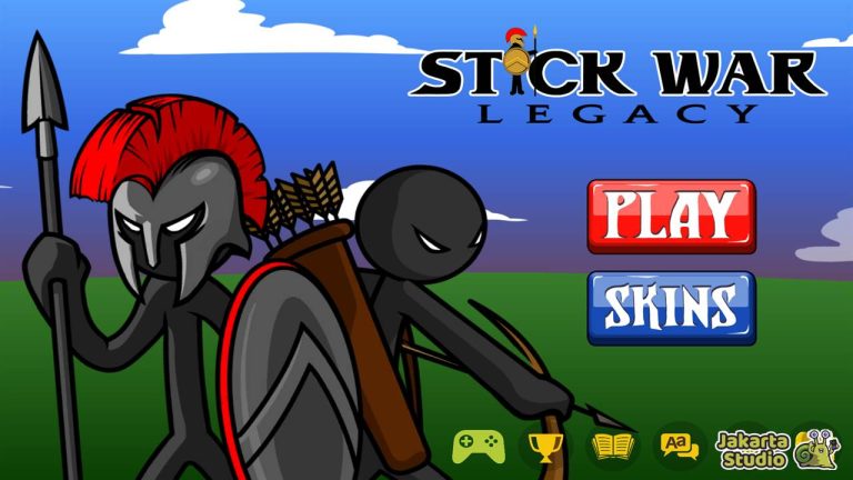 Stick War Legacy Mod APK: Strategi Seru dengan Fitur Unlimited