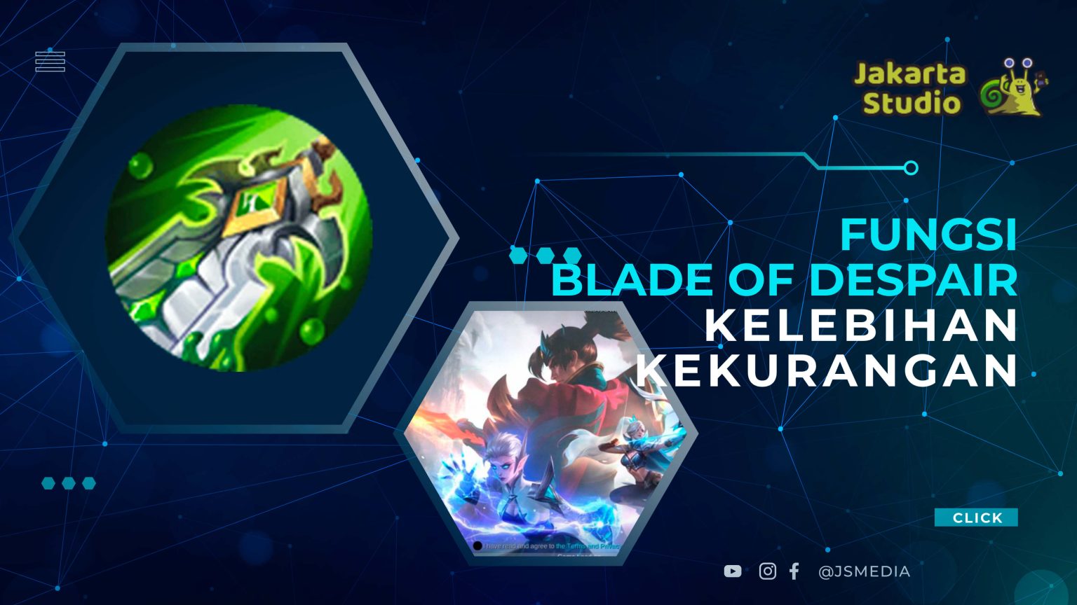 Fungsi Blade of Despair : Fungsi, Kelebihan, Kekurangan Mobile Legends