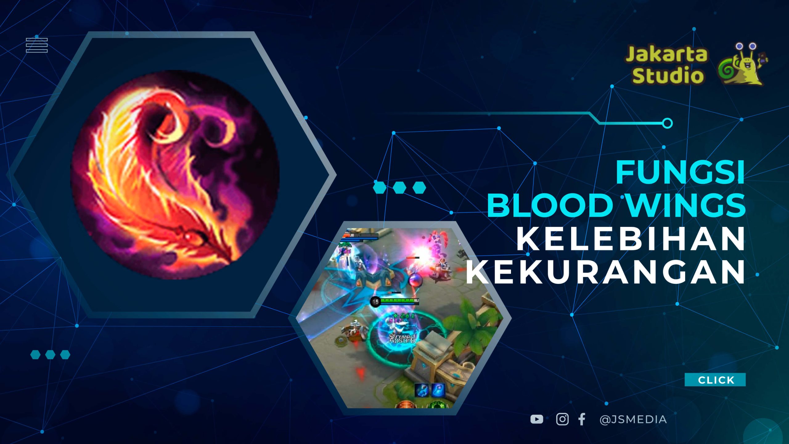 Fungsi Blood Wings : Fungsi, Kelebihan, Kekurangan Mobile Legends