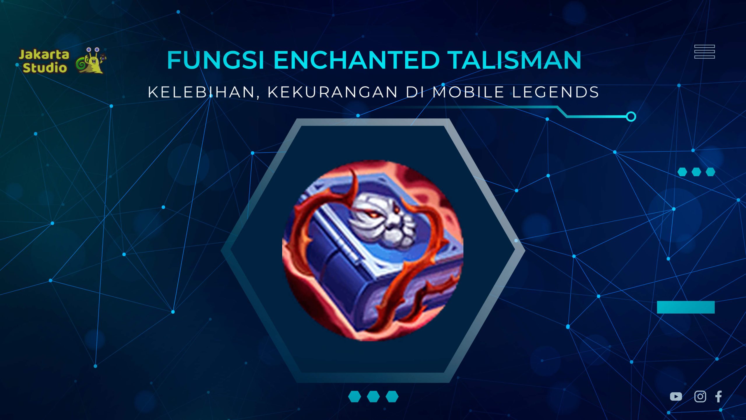 Fungsi Enchanted Talisman : Fungsi, Kelebihan, Kekurangan Mobile Legends