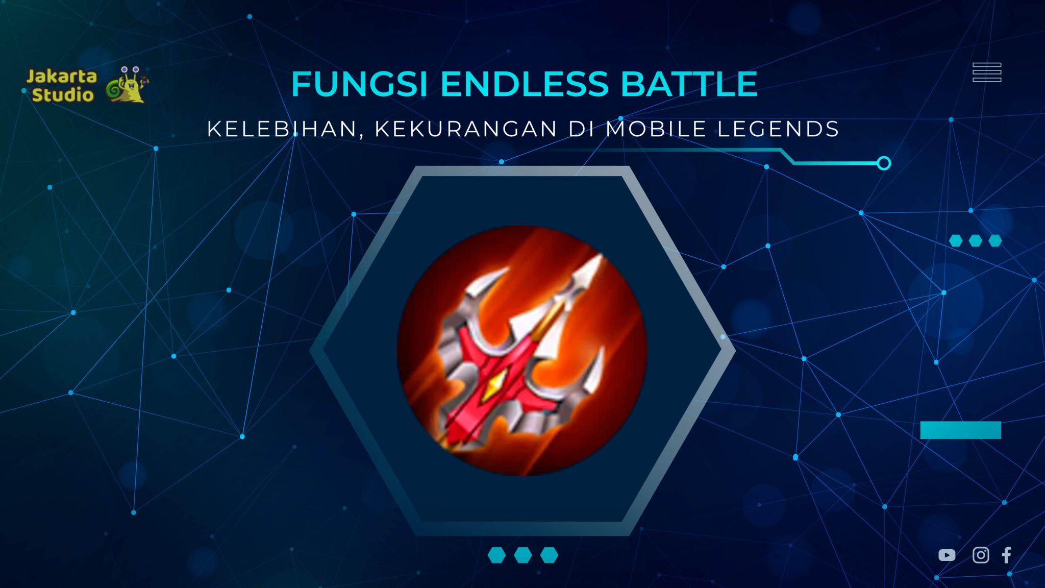 Fungsi Endless Battle: Fungsi, Kelebihan, Kekurangan Mobile Legends