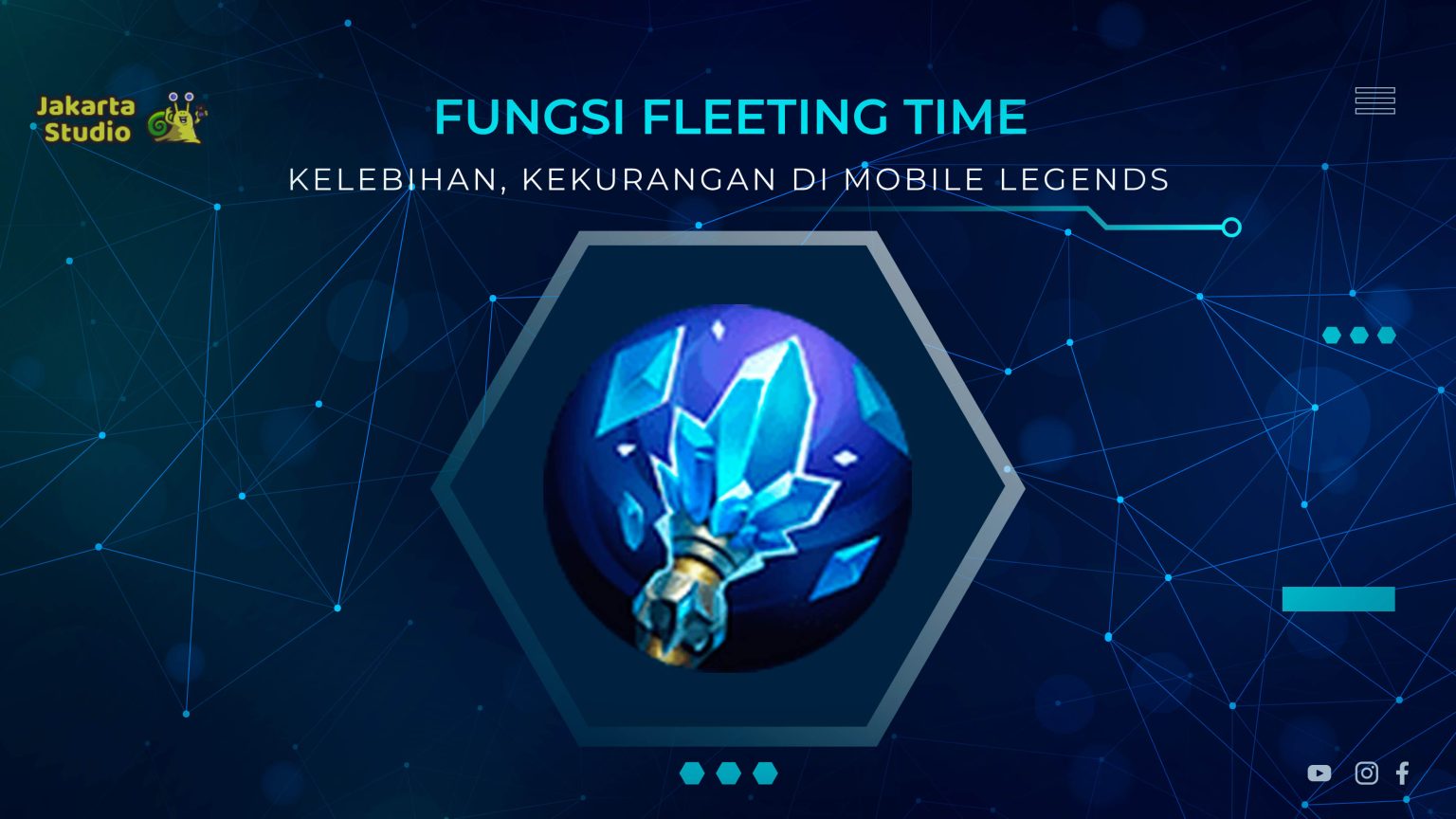 Fungsi Fleeting Time: Fungsi, Kelebihan, Kekurangan Mobile Legends
