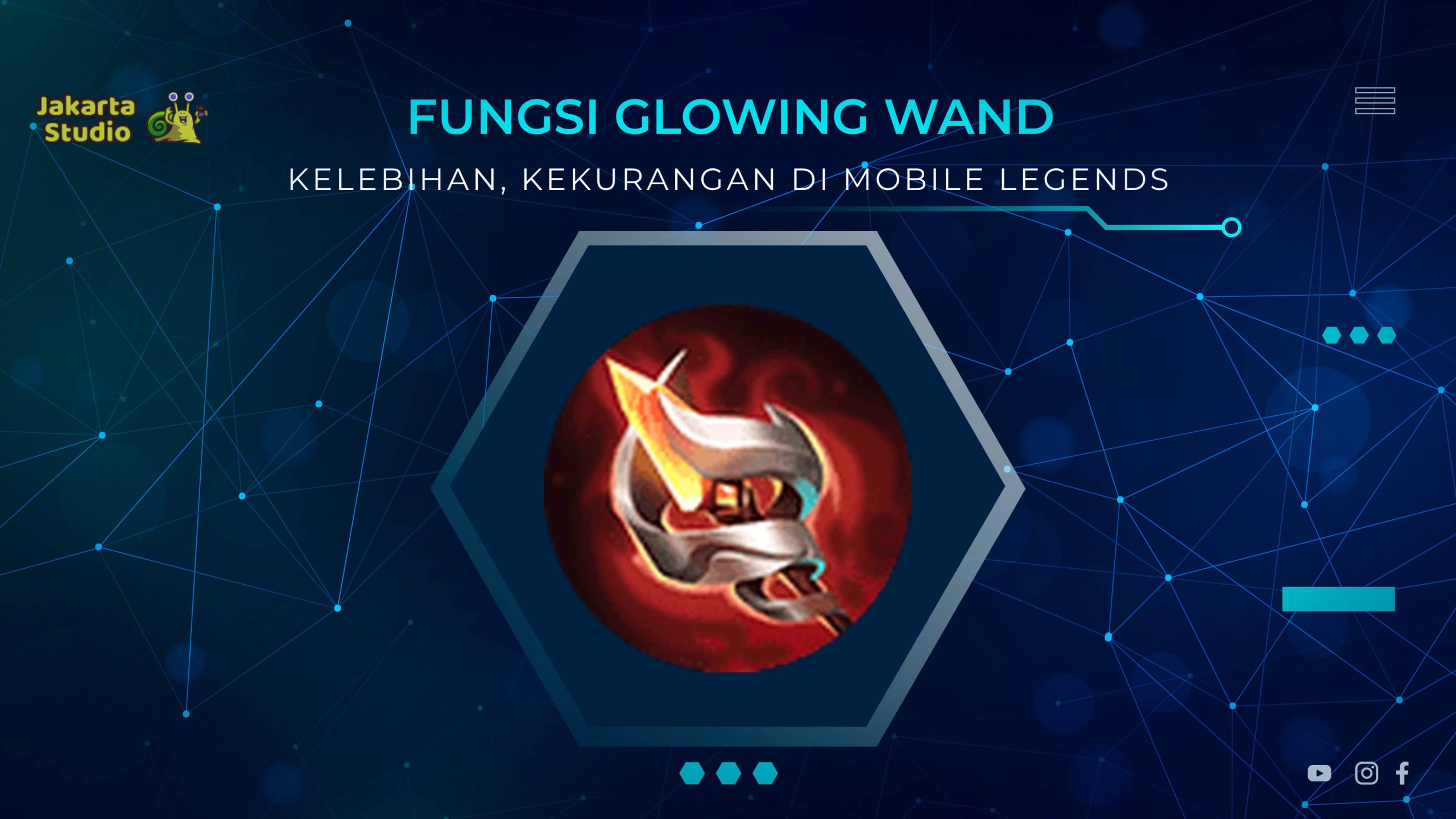Fungsi Glowing Wand: Fungsi, Kelebihan, Kekurangan Mobile Legends