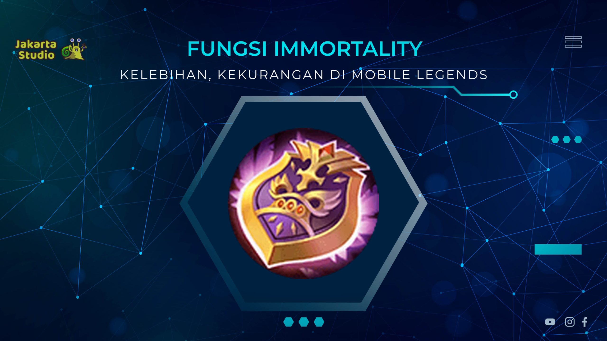 Fungsi Immortality: Fungsi, Kelebihan, Kekurangan Mobile Legends