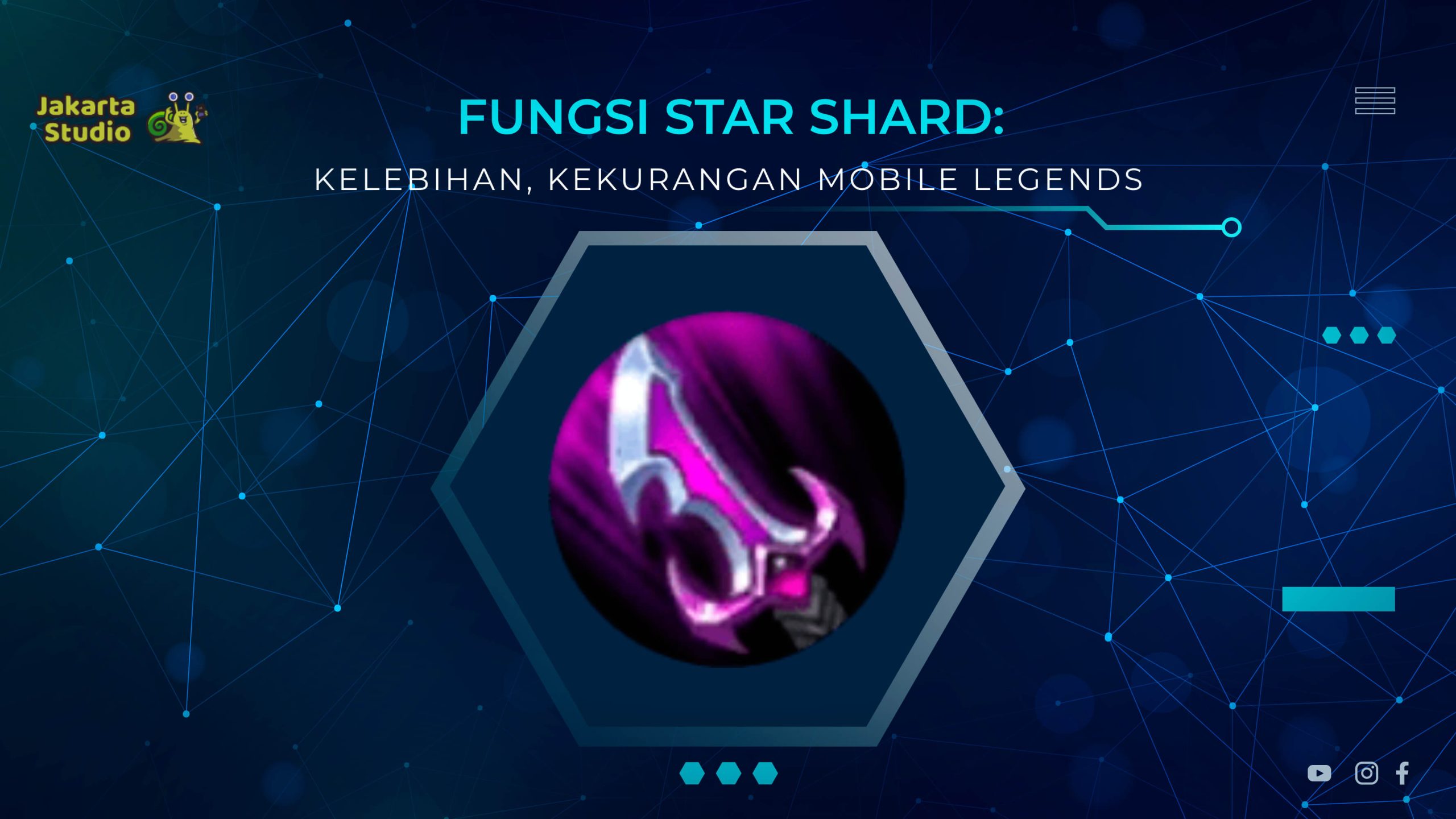 Fungsi Star Shard: Fungsi, Kelebihan, Kekurangan Mobile Legends