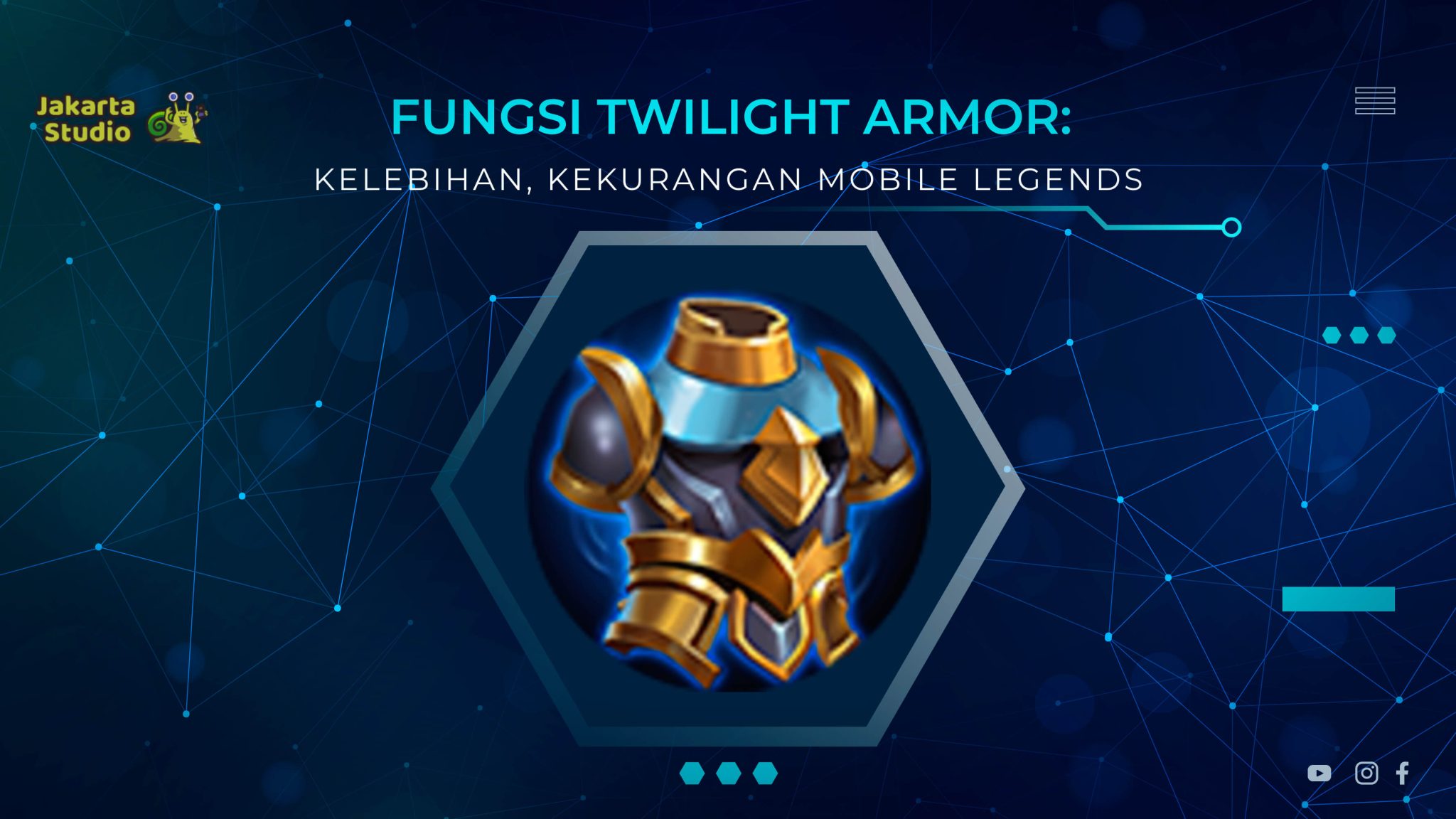 Fungsi Twilight Armor : Fungsi, Kelebihan, Kekurangan Mobile Legends