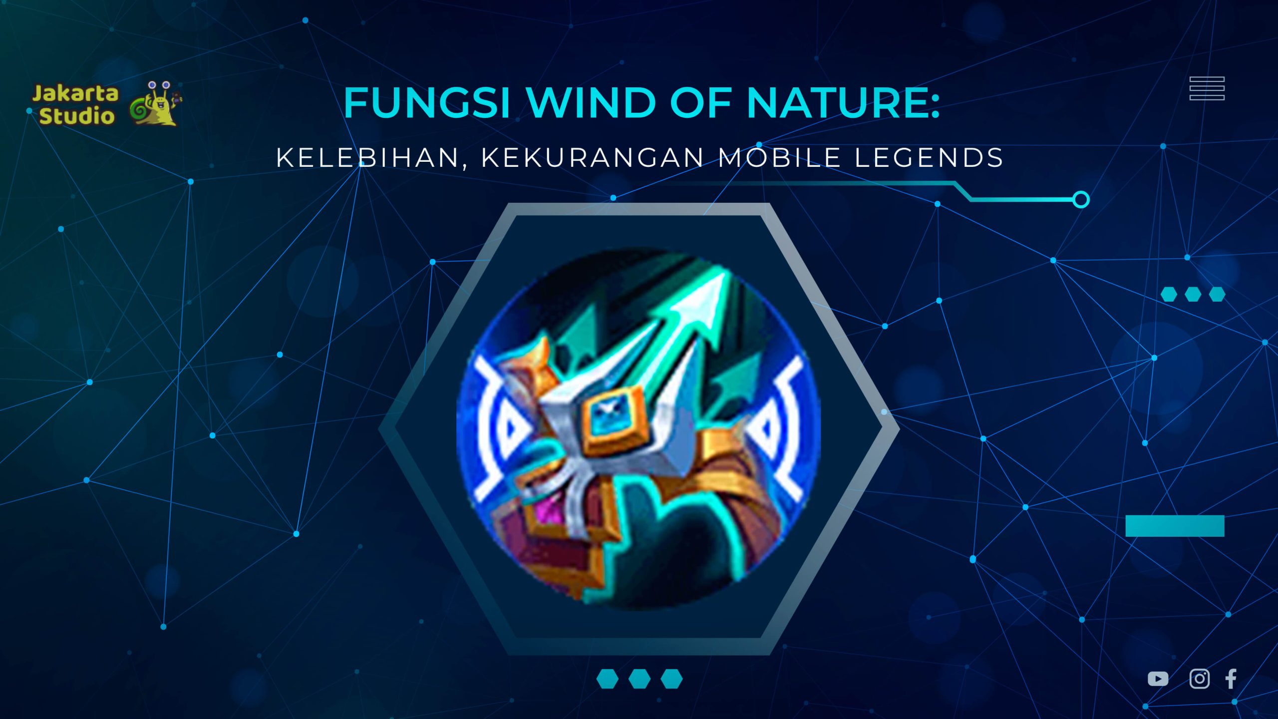 Fungsi Wind of Nature: Fungsi, Kelebihan, Kekurangan Mobile Legends