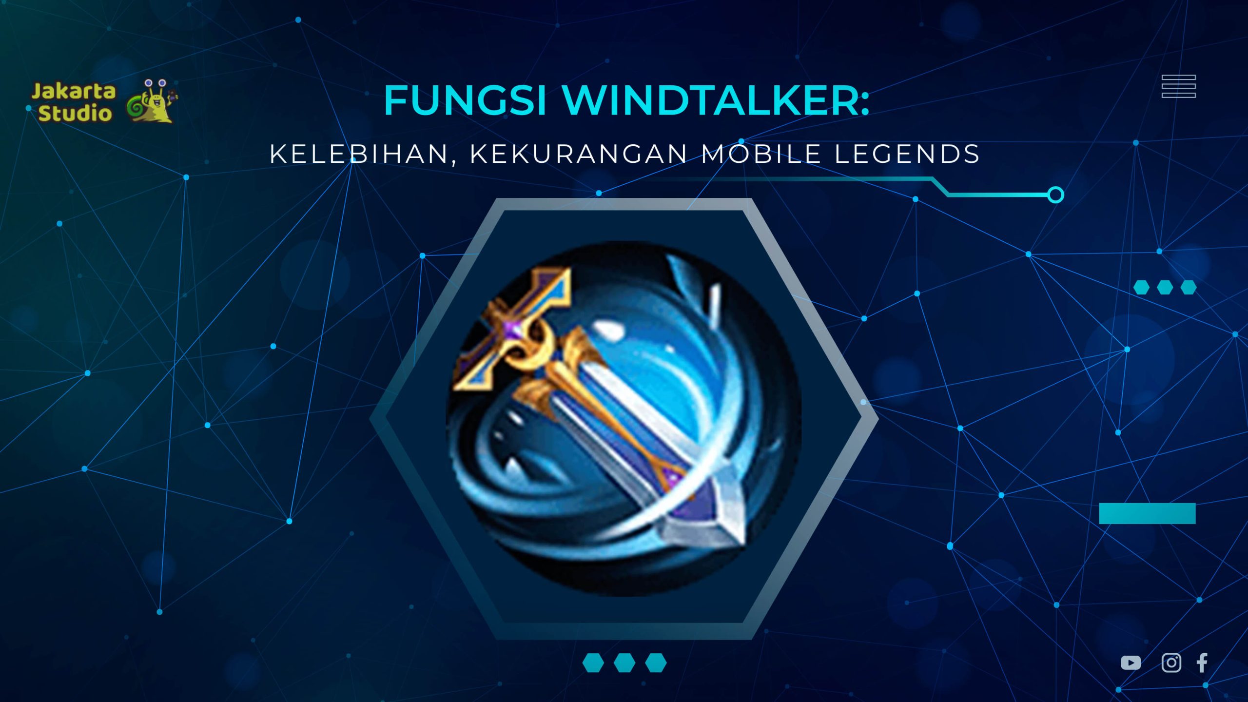 Fungsi Windtalker: Fungsi, Kelebihan, Kekurangan Mobile Legends
