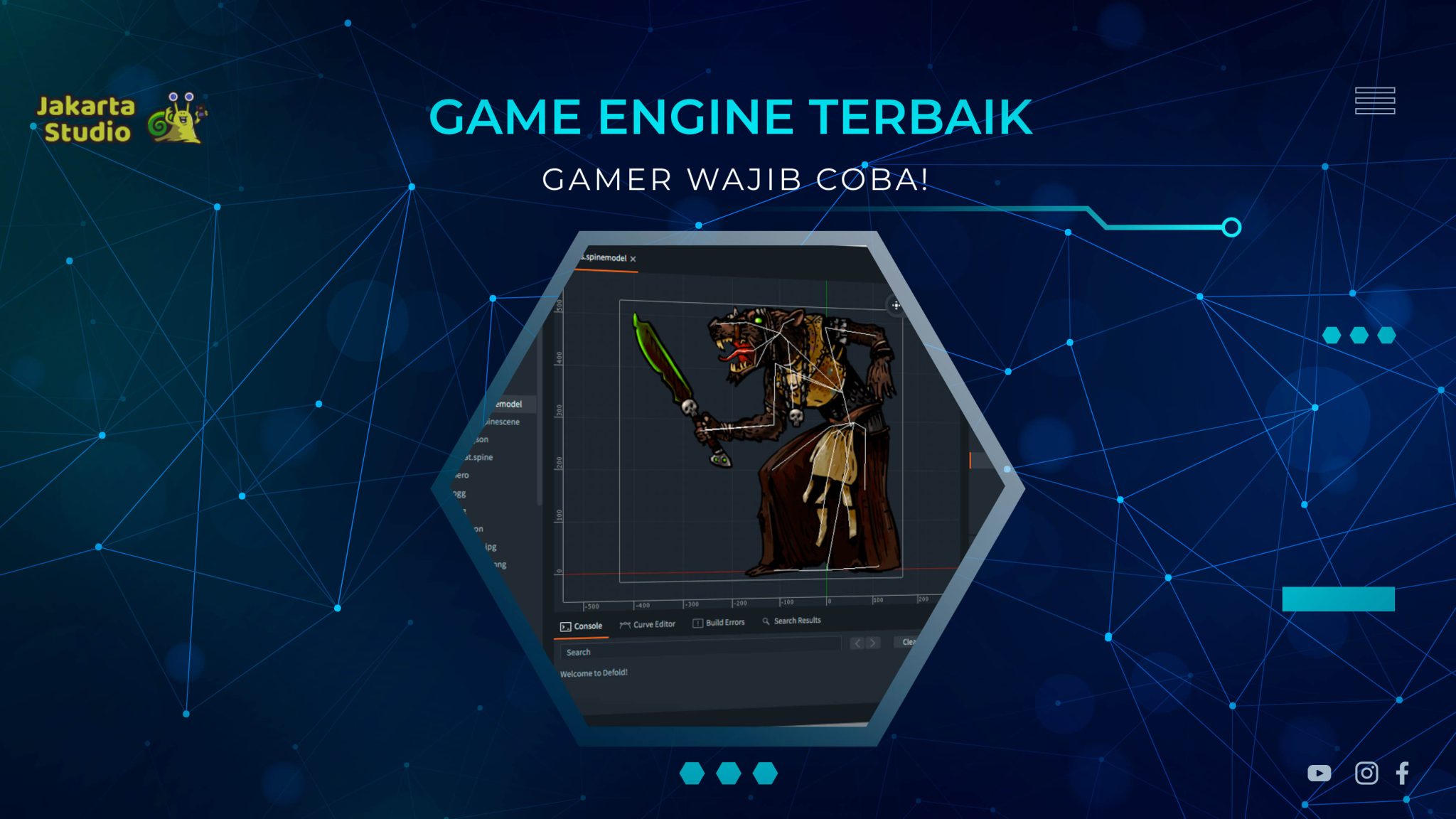 10 Game Engine Terbaik Di Dunia, Gamer Wajib Coba!