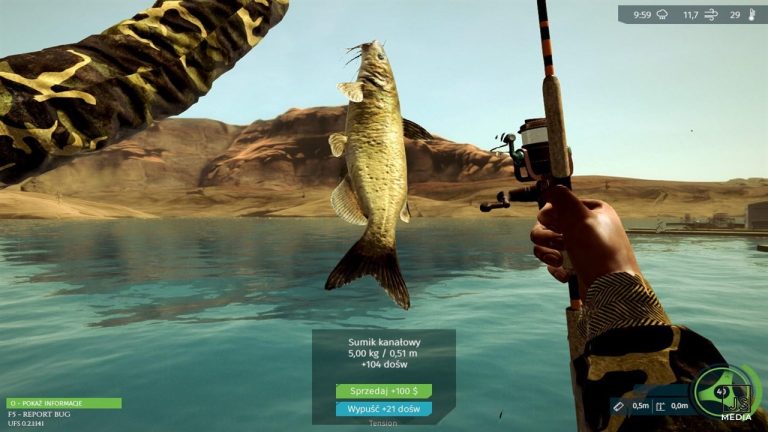 7 Game Mancing Terbaik di HP Android Bisa Offline