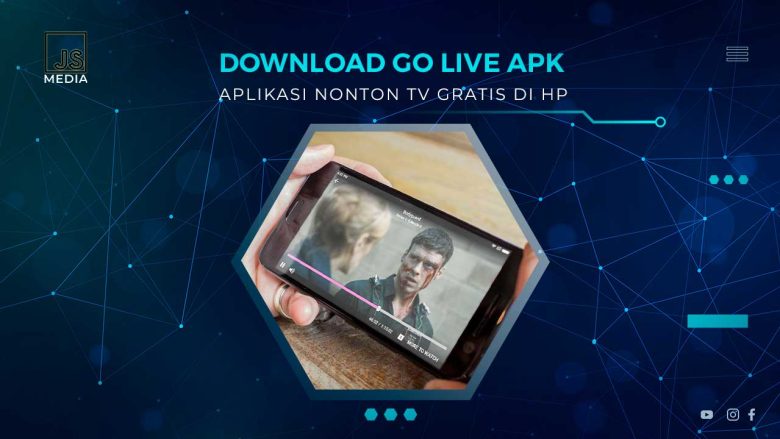 Go Live TV APK: Nonton Siaran Olahraga Gratis Tanpa Langganan