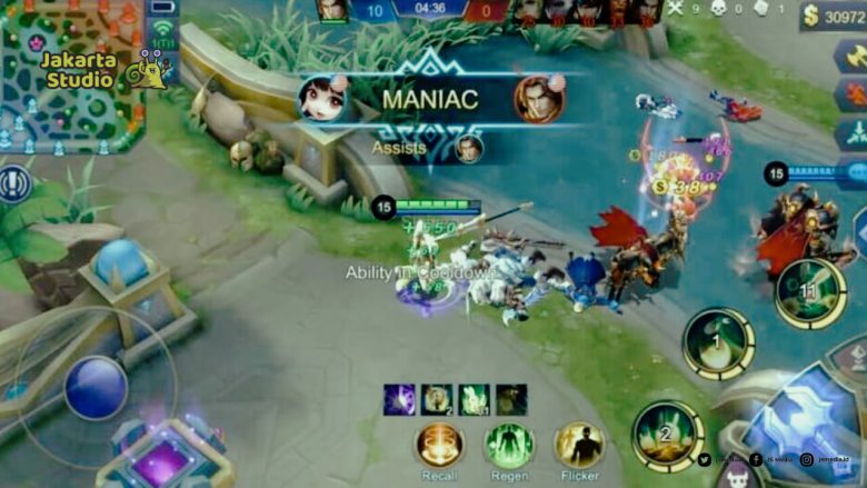 Apa Itu Istilah Kill Mobile Legends? Ini Arti dan Penjelasaanya