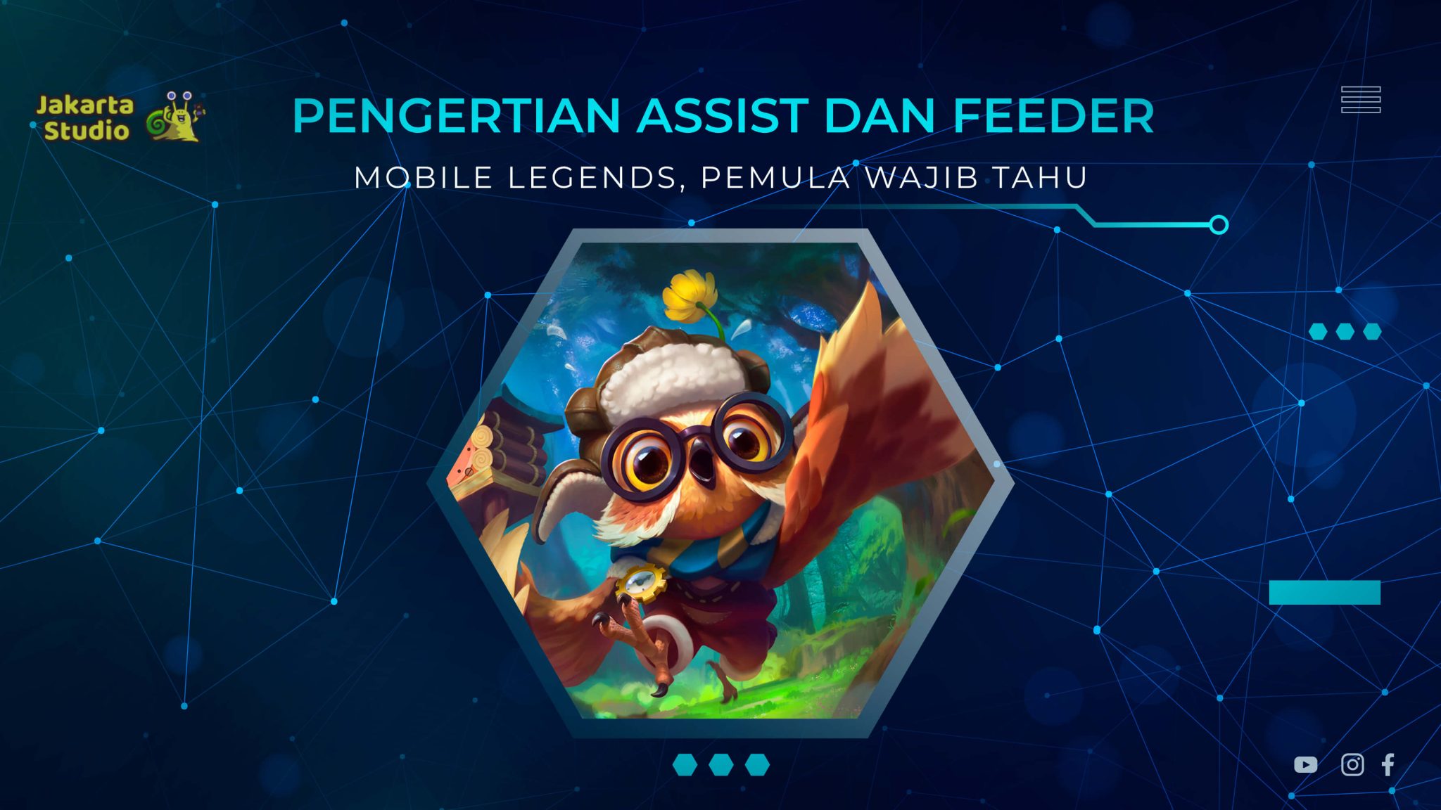 Pengertian Assist dan Feeder Mobile Legends, Pemula Wajib Tahu