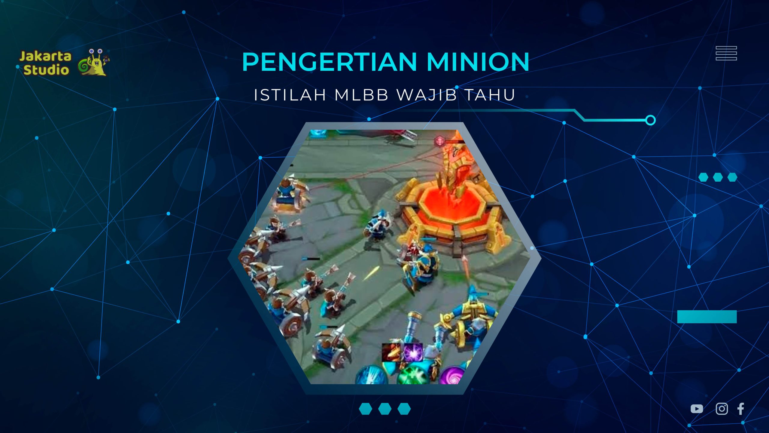 Pengertian Minion Mobile Legends, Istilah MLBB Wajib Tahu