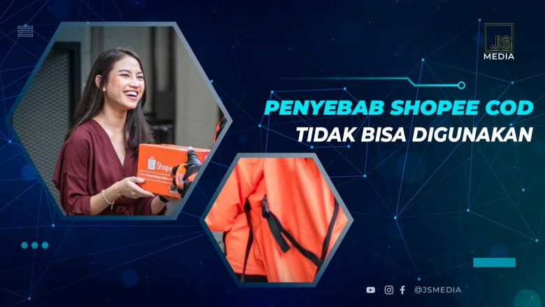 Cara Mengatasi Shopee Tidak Bisa COD, 100% Berhasil!