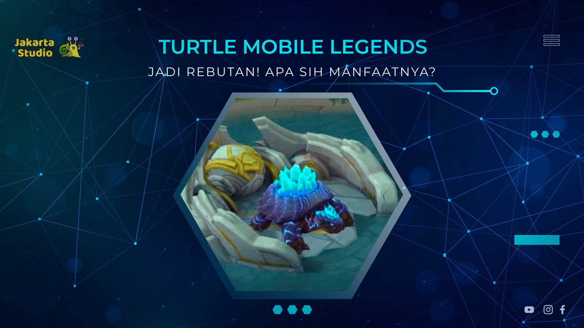 Turtle Mobile Legends Jadi Rebutan! Apa sih Manfaatnya?