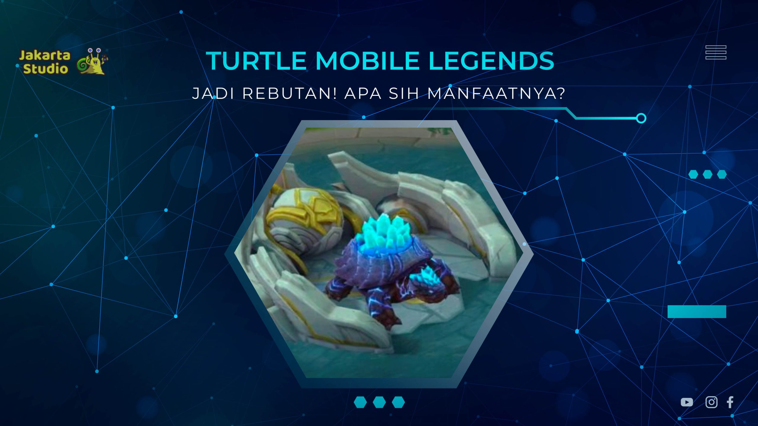 Turtle Mobile Legends Jadi Rebutan! Apa sih Manfaatnya?