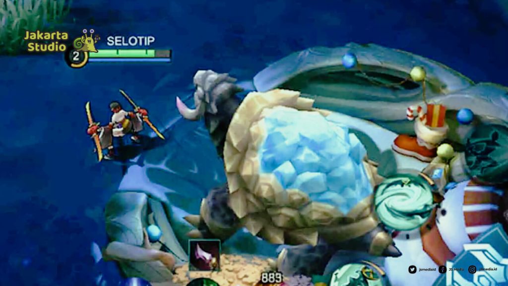 Turtle Mobile Legends Jadi Rebutan! Apa sih Manfaatnya?