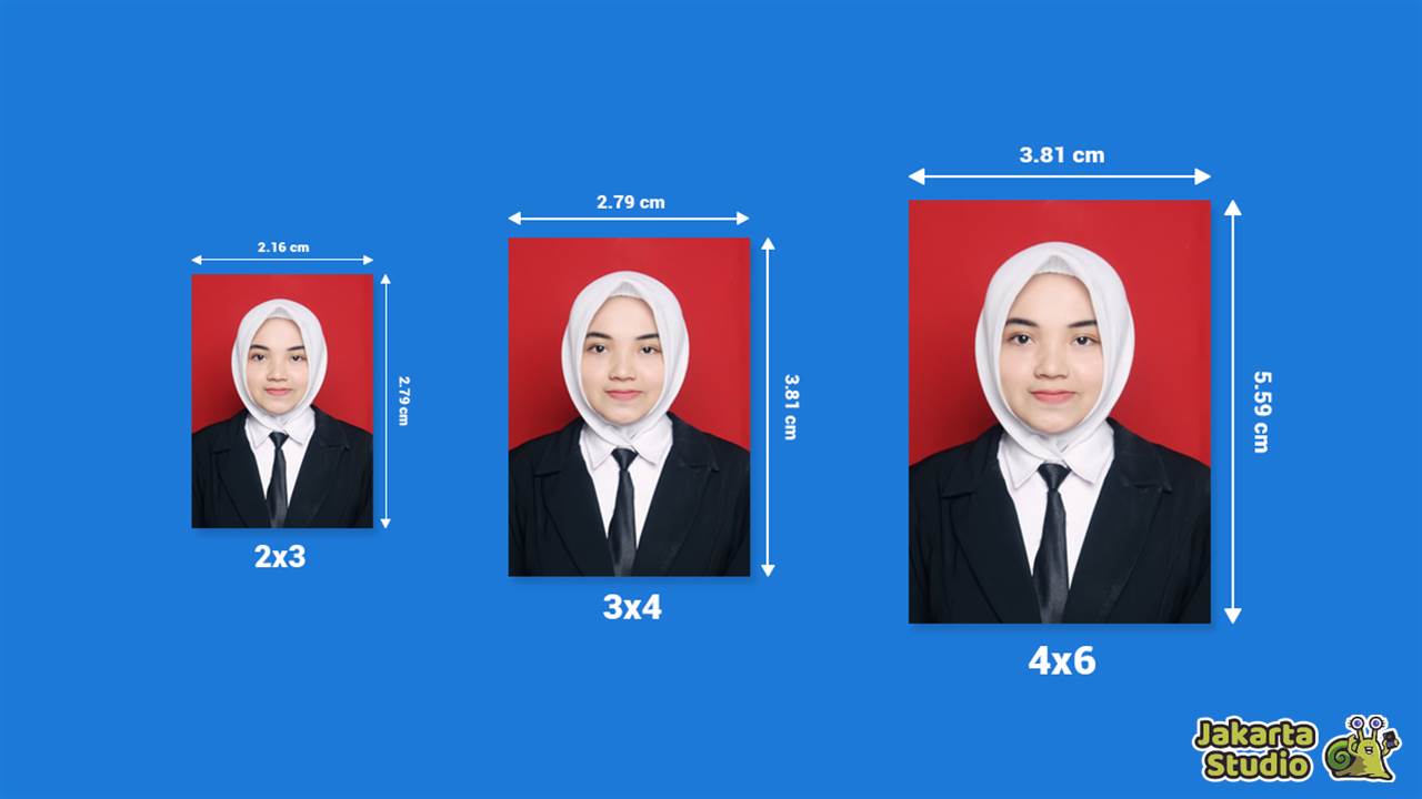 Ukuran Pas Foto 2 3 3 4 4 6 Berapa CM Cara Hitungnya Ukuran Pas Foto 2 3 3 4 4 6 Berapa CM Cara Hitungnya
