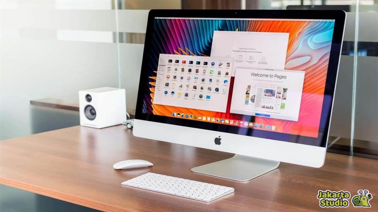 PC All-in-One (AIO): Kelebihan dan Kekurangannya