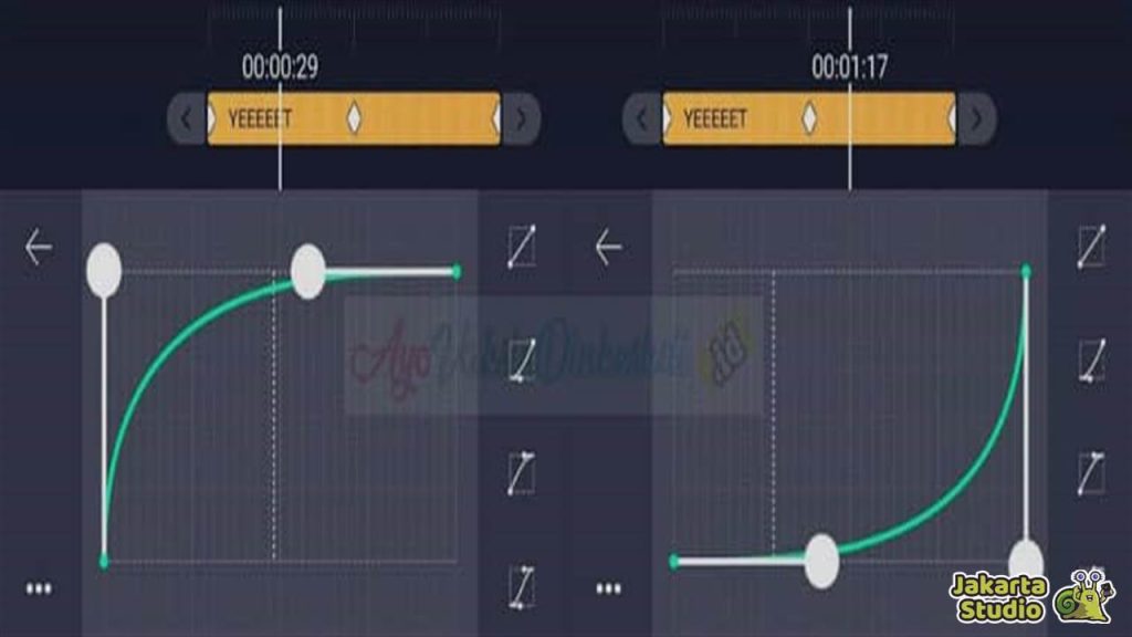 Cara Membuat Keyframe di Alight Motion Untuk Ciptakan Animasi