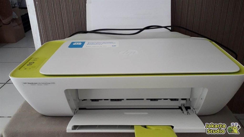 Download Driver Printer HP DeskJet 2135 Terbaru